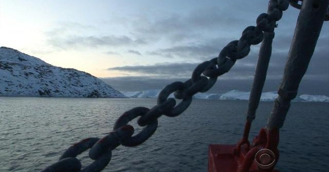 Study finds alarming acceleration in sea level rise - CBS News