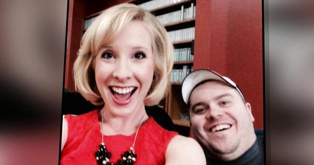 Virginia News Crew Mourned As New Shooting Details Emerge Cbs News