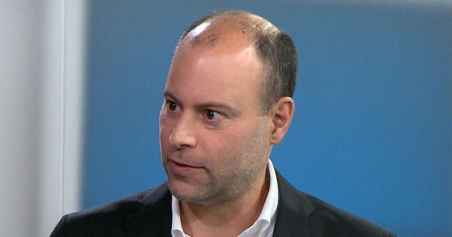 Ashley Madison CEO Noel Biderman: Cheating can save marriages - CBS News