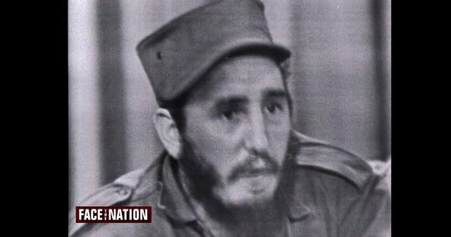 Fidel Castro in 1959: “I will never be against any right” - CBS News