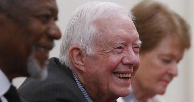 Cancer doctor on Jimmy Carter's condition, treatment - CBS News