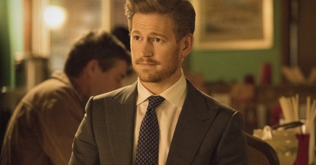 Gavin Stenhouse On The CW's 'Kung Fu': 'Evan Hartley Has Such A Strong Moral Compass, But He ...