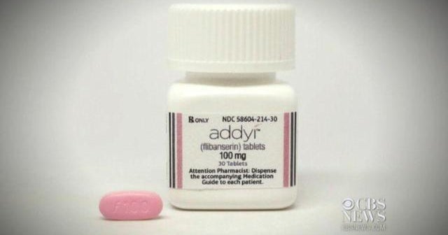 Pink Pill Approved - CBS News