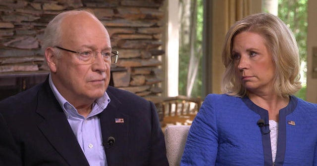 Dick and Liz Cheney on politics, Obama - CBS News Dick and Liz Cheney on politics, Obama - CBS News