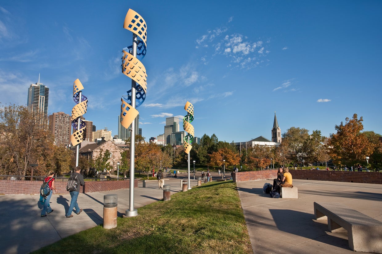 Stock Photos Of College Campuses In Colorado