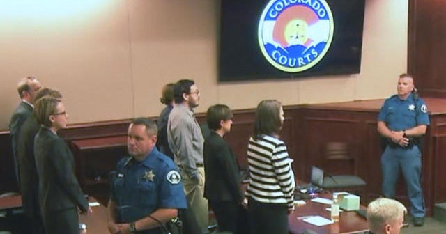 8/7: James Holmes sentenced to life in prison; after losing parents, 6 ...