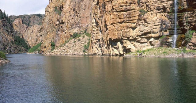 The nature photography of John Fielder - CBS News