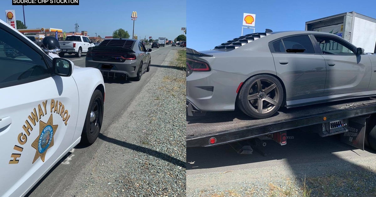 Suspected San Joaquin County Sideshow Participant Has Car Impounded ...