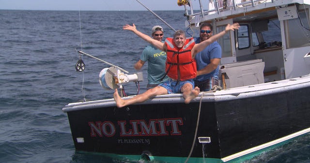 Mo Rocca reports on epic quest for a million-dollar fish - CBS News