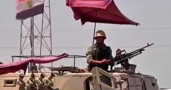 Detalla autoridades mexicanas en Egipto que 6 mexicanos están ...