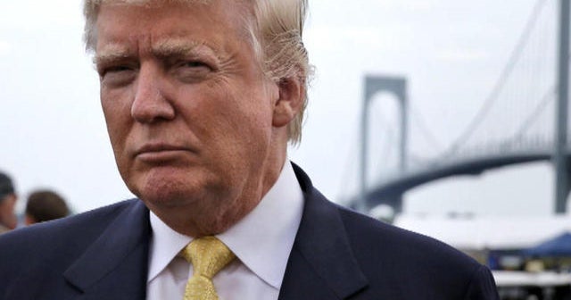 Trump Expected To Sign Gop Loyalty Pledge Cbs News
