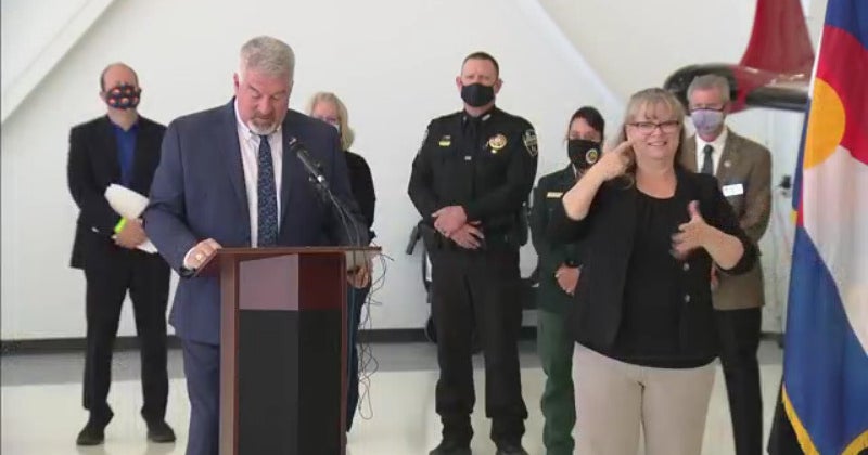 Colorado Fire Officials Announce New Tactics In Fighting Wildfires This ...