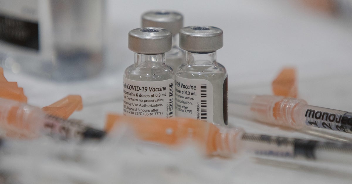 CDC decides to allow COVID-19 vaccine boosters for all adults - CBS News