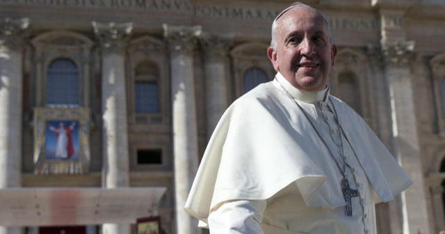 Pope Francis Simplifies Rules For Marriage Annulments Cbs News