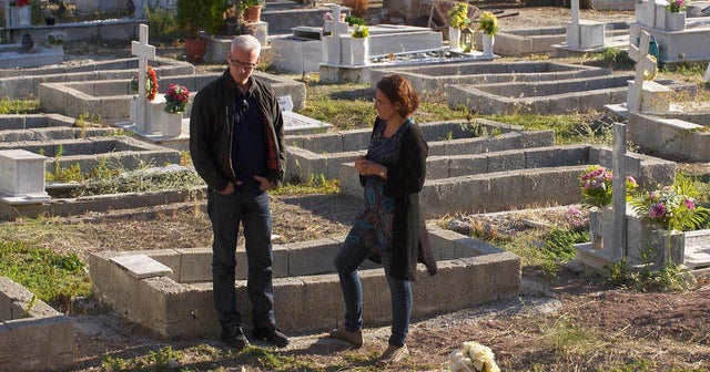 A proper burial for the dead - CBS News