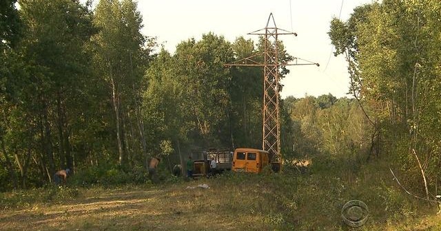 Legendary Nazi gold train possibly located - CBS News