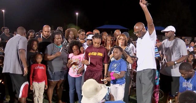 Florida community mourns El Faro crew - CBS News