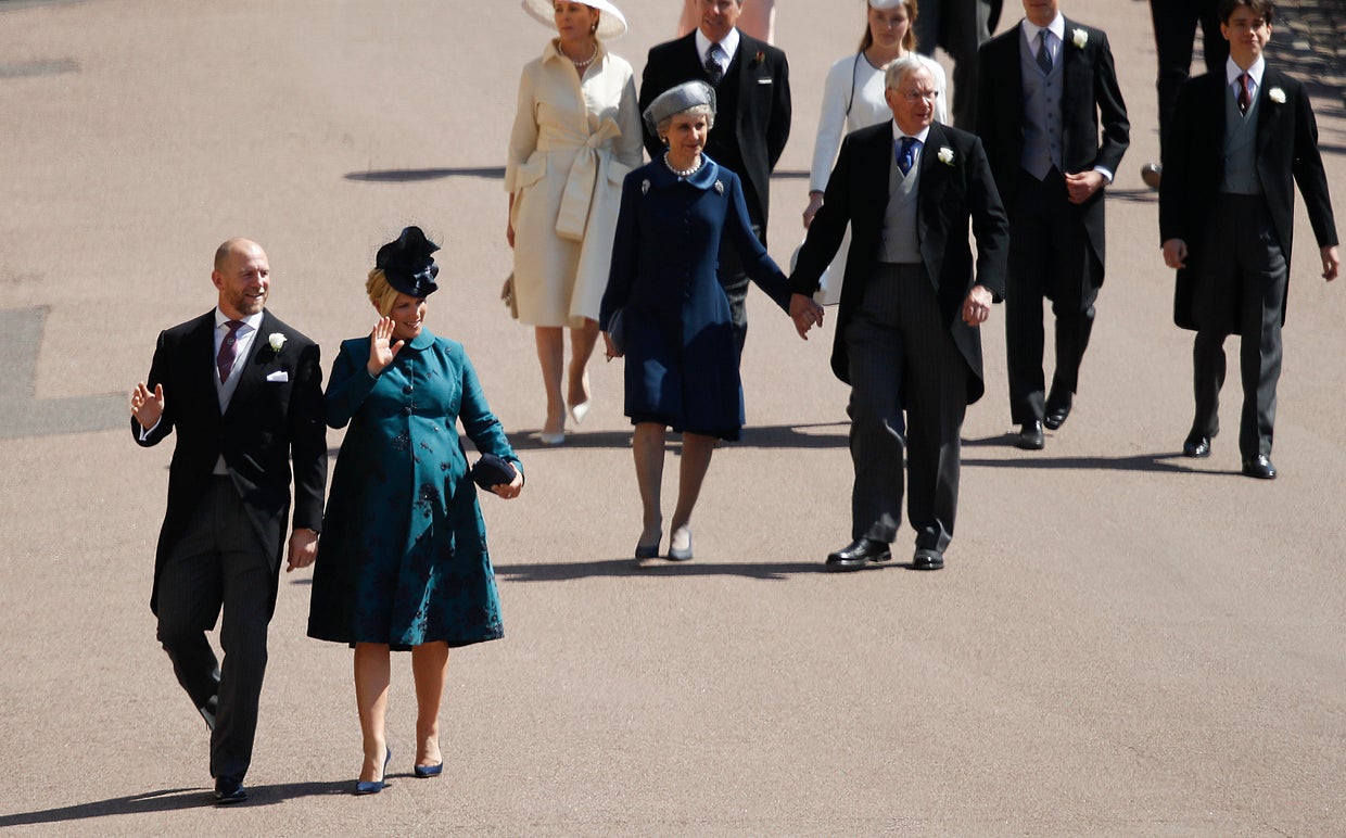 Who's next in line to the throne in England? Britain's royal line of ...