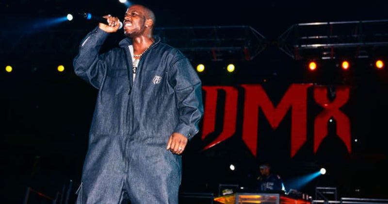 DMX, Electrifying Rapper Who Defined 2000s Rap, Dies at 50 - CBS San ...