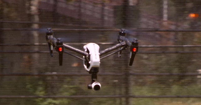 Keeping a closer eye on drones - CBS News