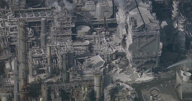 Investigators: Feb. ExxonMobil refinery explosion could've been worse ...