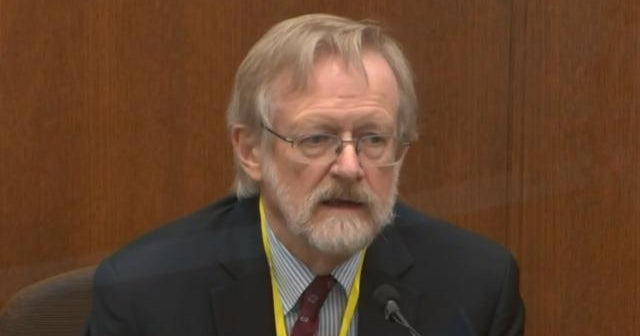 Pulmonology expert testifies that George Floyd died from lack of oxygen ...