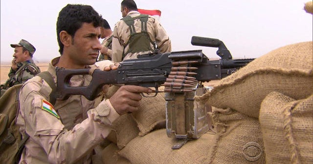 Video of ISIS prison raid released - CBS News