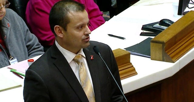 Indiana Lawmaker Resigns Amid Sexting Scandal Cbs News