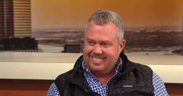 The Dish: Chef Ford Fry chef and owner of acclaimed restaurants - CBS News