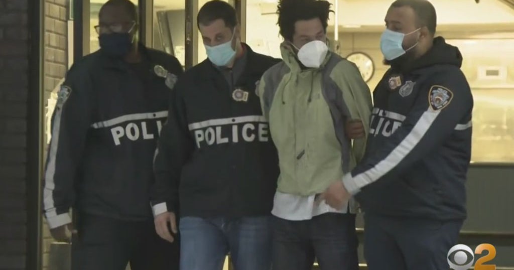 Juvian Rodriguez, Suspect Accused Of Making Anti-Asian Remarks To ...