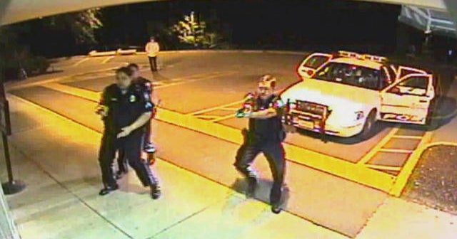 Death after taser arrest leads to Va. police brutality allegations - CBS News