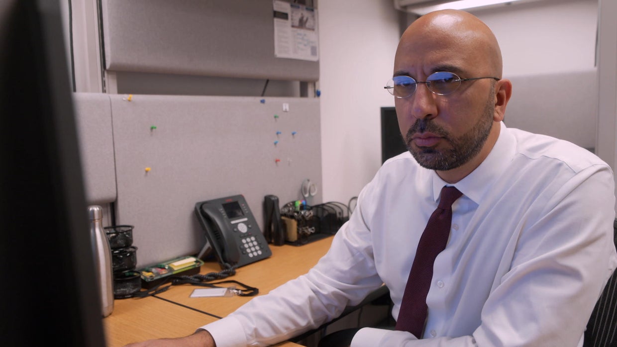 Military programs aiming to end pandemics forever - 60 Minutes - CBS News