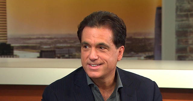 The Dish: Steve DiFillippo's recipe for success - CBS News