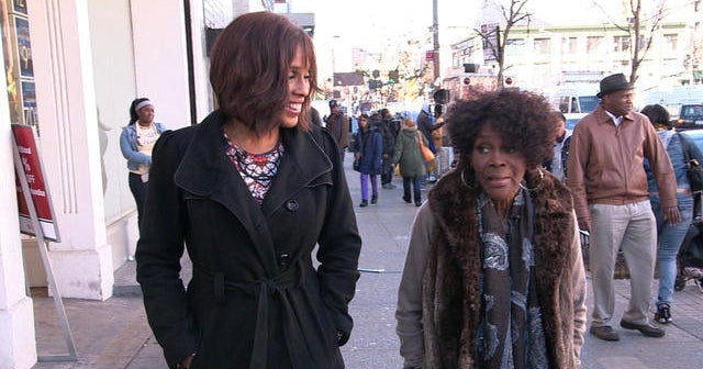 Cicely Tyson reflects on her life and career - CBS News