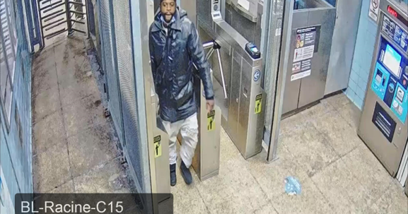 Suspect In Custody In Violent Robbery Of Woman At Racine CTA Blue Line ...