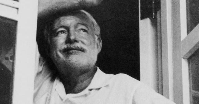 A new look at Ernest Hemingway - CBS News