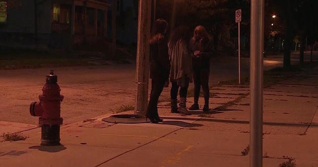Inside the pervasive pimp culture in Milwaukee - CBS News