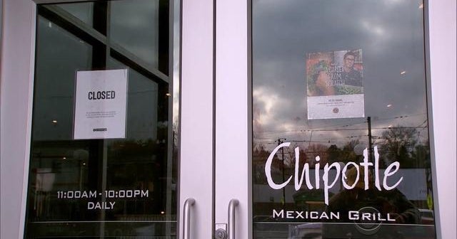 Chipotle CEO apologizes for sicknesses traced back to the fast-food ...