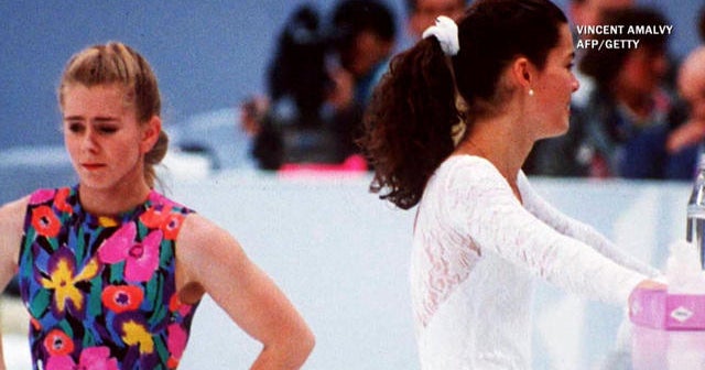 Nancy Kerrigan Attacked This Week In History Cbs News