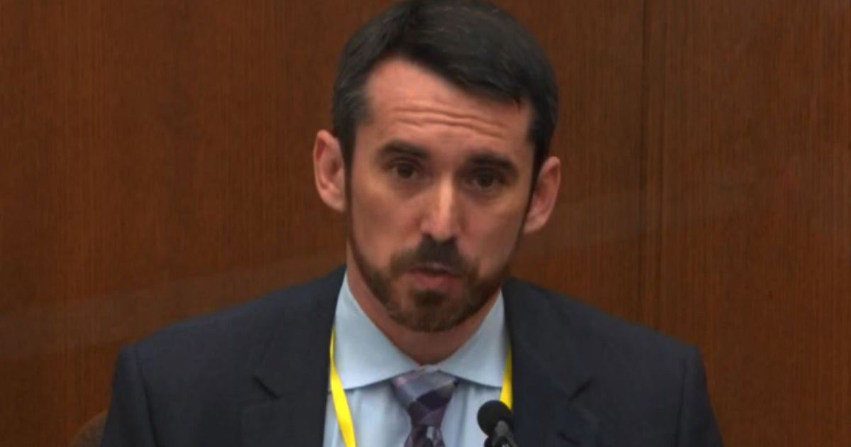 Prosecution Finishes Questioning Their Last Witnesses In Derek Chauvin ...