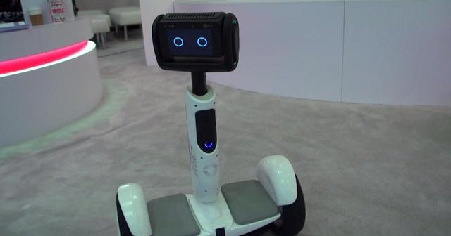 Quirky tech gadgets at CES 2016 - CBS News