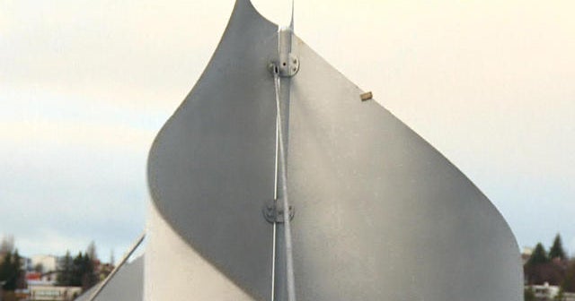 Unique turbine technology in Iceland helps move energy - CBS News
