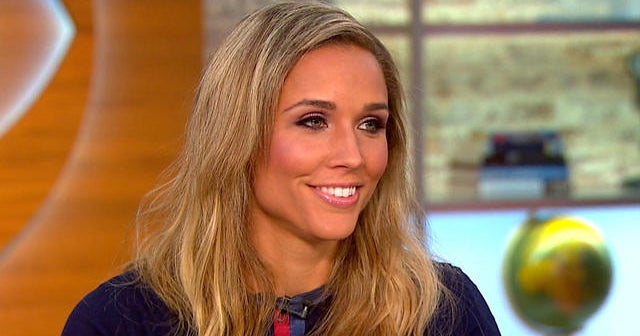 Lolo Jones on Rio Olympics, comeback and critics - CBS News