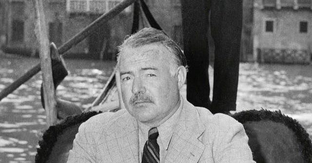 Remembering Ernest Hemingway - CBS News