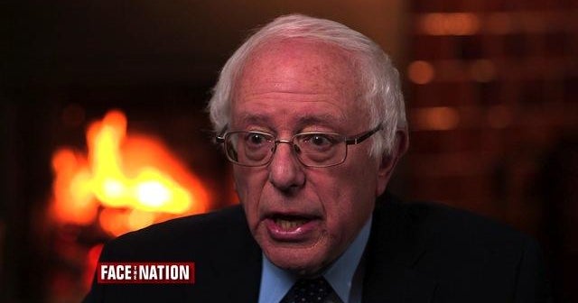 Bernie Sanders: "I think my record is very strong" on guns - CBS News