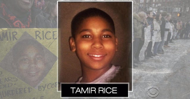 No charges for cops in Tamir Rice shooting - CBS News