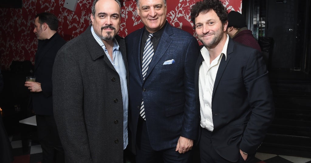 Report: 'Sopranos' & 'Jersey Boys' Actor Joseph Siravo Dies From Colon ...