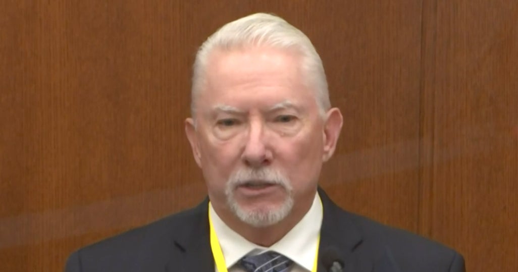 Derek Chauvin Trial, April 13 Live Updates: Defense's Use-Of-Force ...