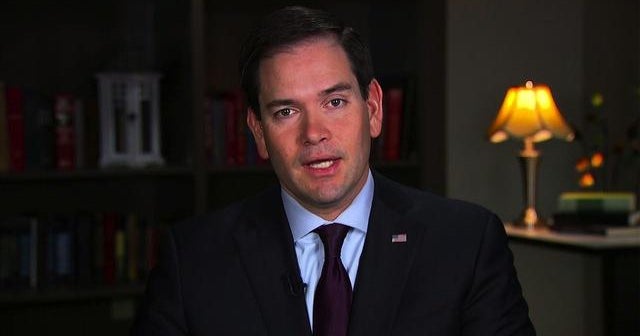 Full interview: Marco Rubio, January 31 - CBS News