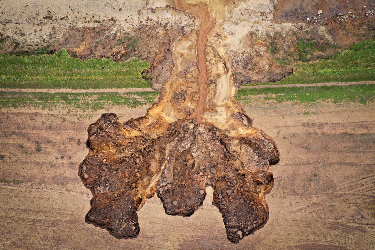 Stunning photos of climate change